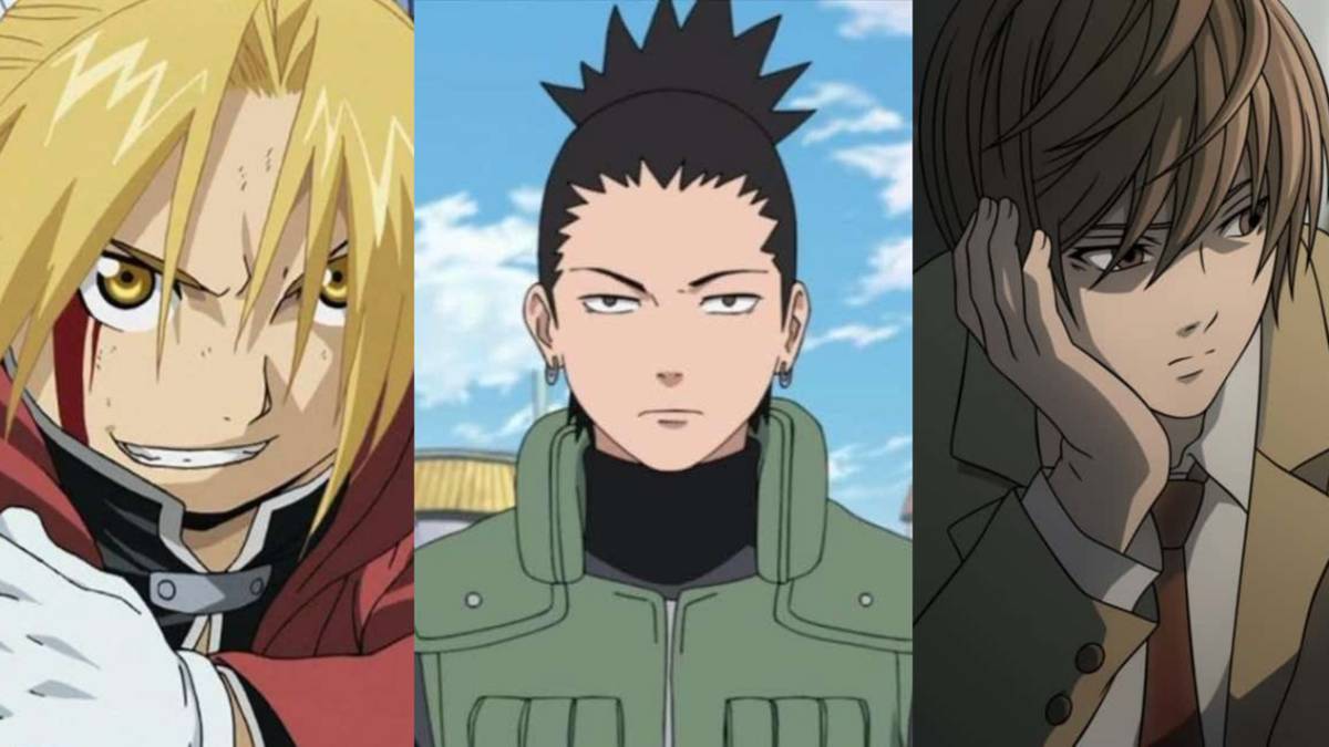 The 10 Most Intelligent Anime Characters, According To MyAnimeList