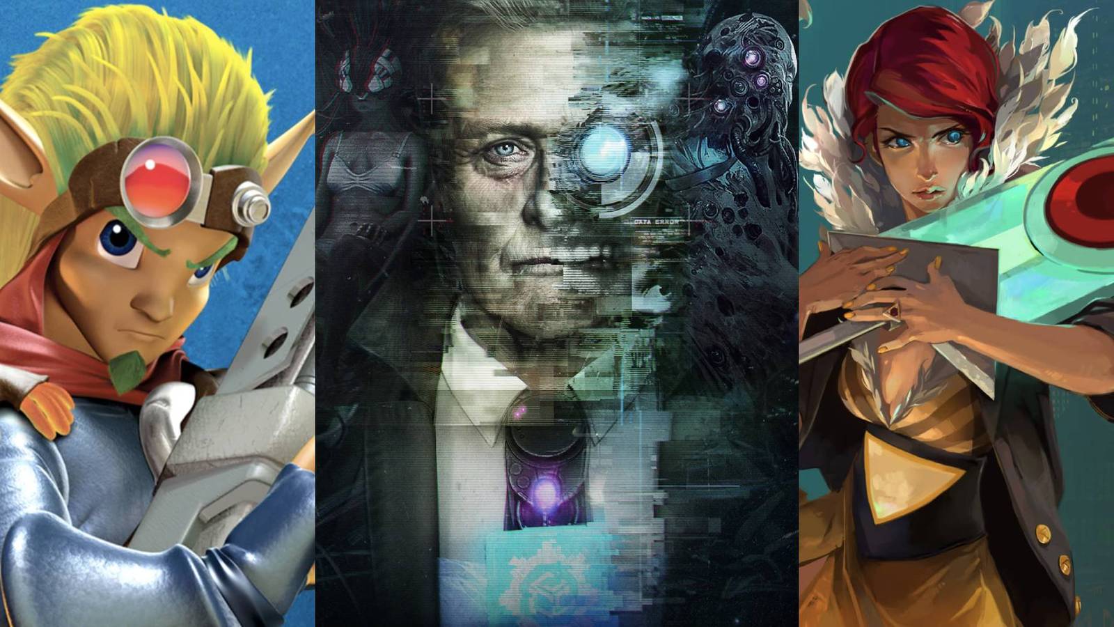 10 Best Cyberpunk-Themed Video Games, According To Metacritic