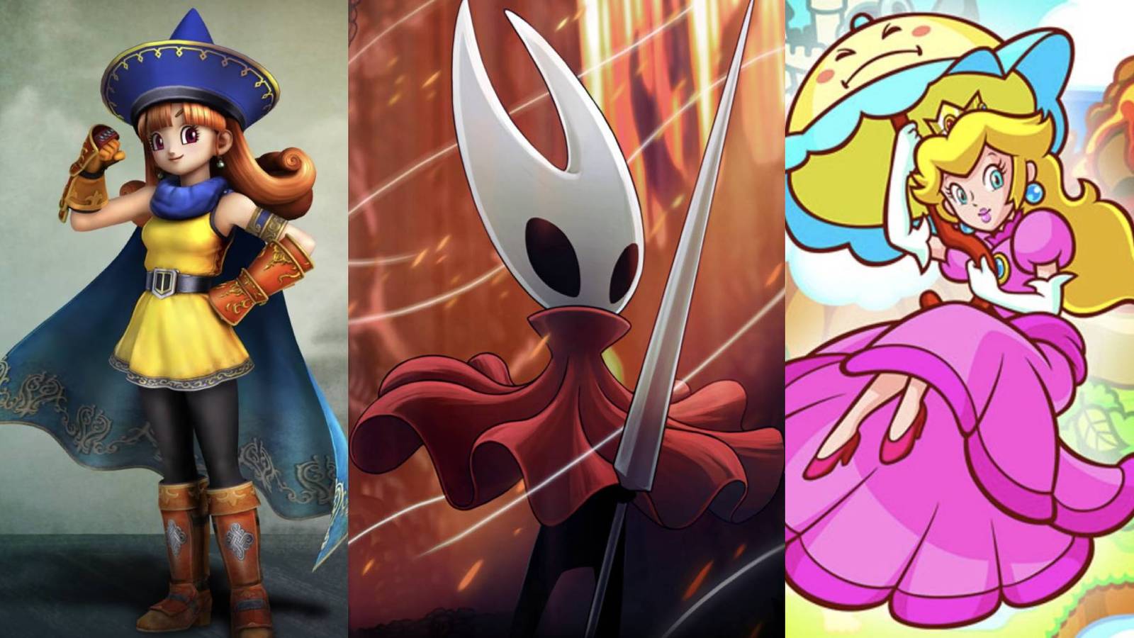 10 Best Games That Subvert The “Save The Princess” Trope
