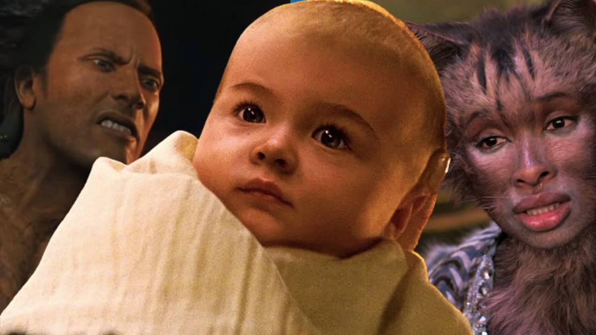 10 Worst-Looking CGI Characters, According to Reddit