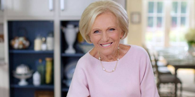 Great British Bake Off: 10 Quotes That Perfectly Sum Up Mary Berry As A ...