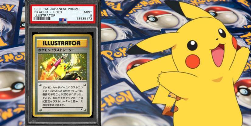 Pokémon TCG: 10 Most Valuable Pikachu Cards in 2022
