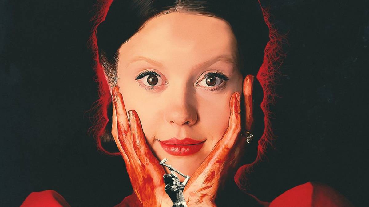 New Pearl Clip Shows Off Mia Goth's Creepy Dancing Skills