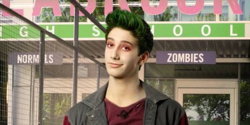 Upcoming Movies & TV Shows Featuring The Cast Of Zombies 3