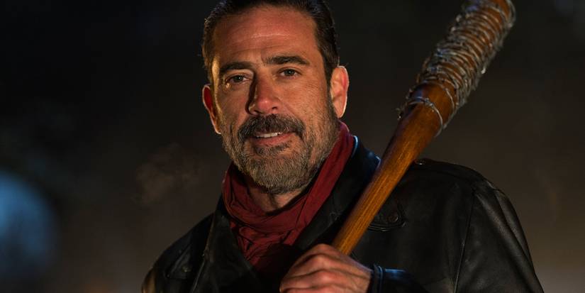 The Walking Dead Really Wants You To Forget How Evil Negan Was