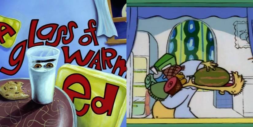 The 10 Best Episodes Of Ed, Edd n Eddy, Ranked According To IMDb