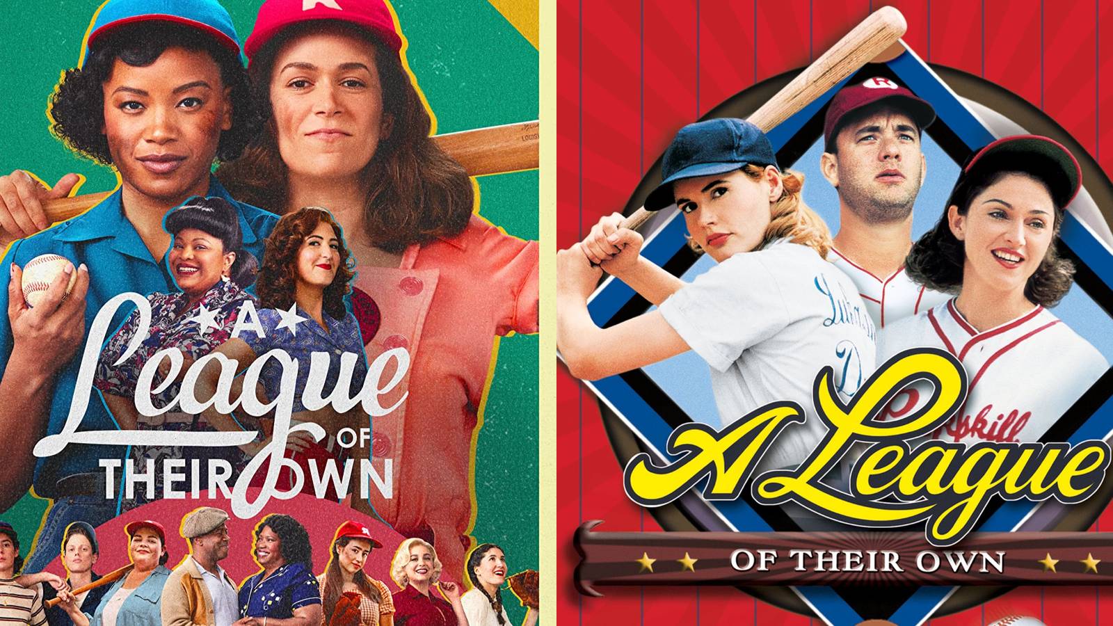 A League of Their Own Series: 15 References to the Movie