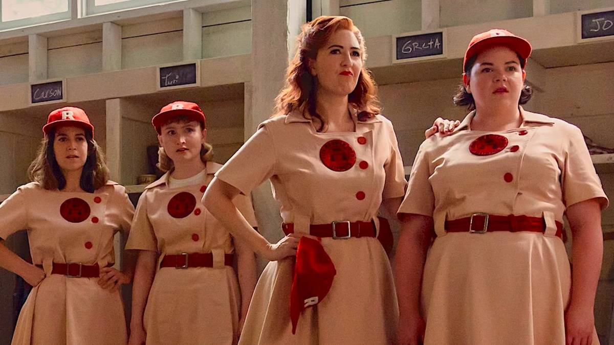 A League Of Their Own Review: Prime Video Update Knocks It Out Of The Park