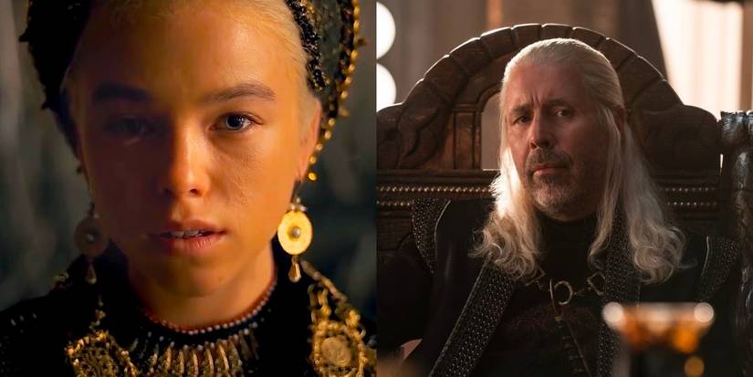 Milly Alcock's 10 Best Quotes As Young Rhaenyra In House Of The Dragon