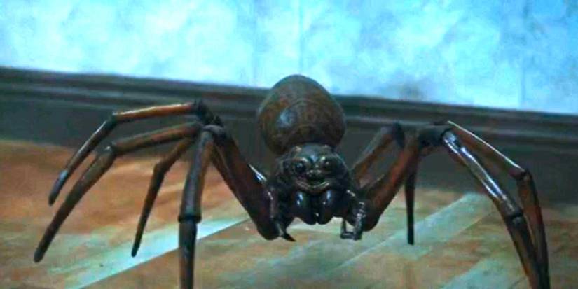 10 Scariest Spiders In Horror Movies, Ranked
