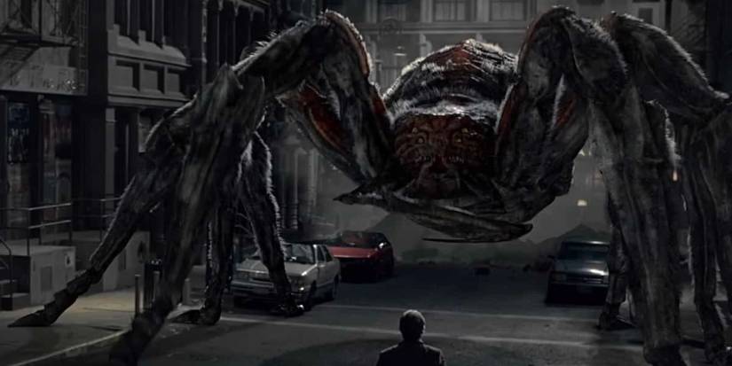 10 Scariest Spiders In Horror Movies, Ranked