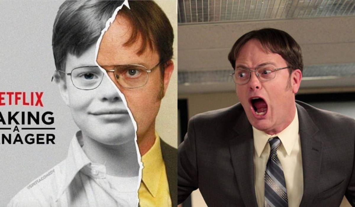 The Office Meme Dwight