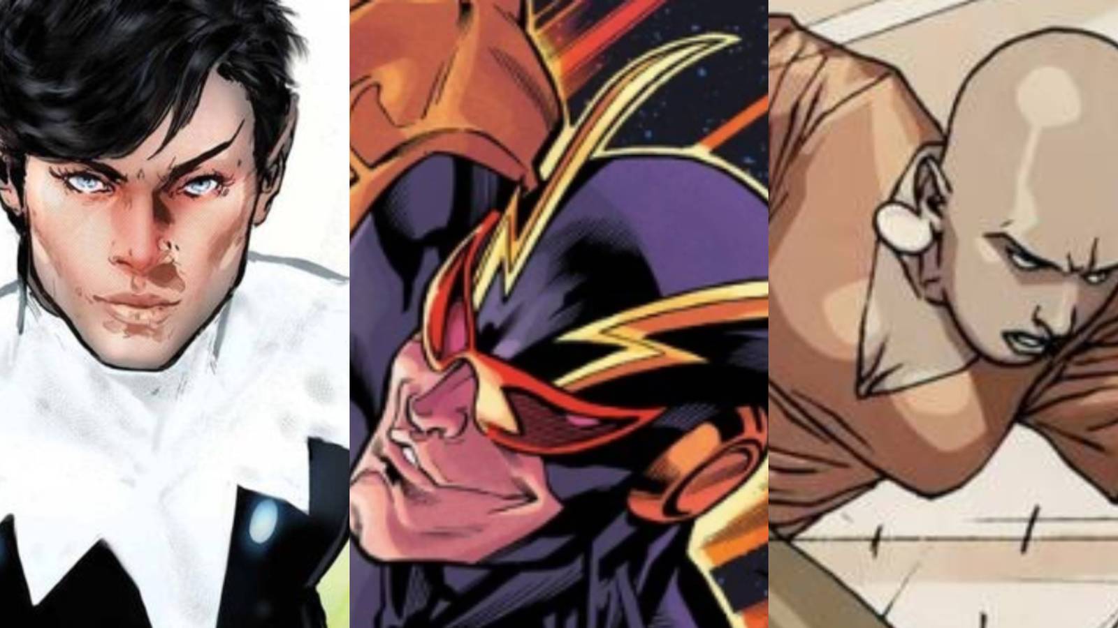10 Marvel Comics Speedsters Yet To Debut In The MCU