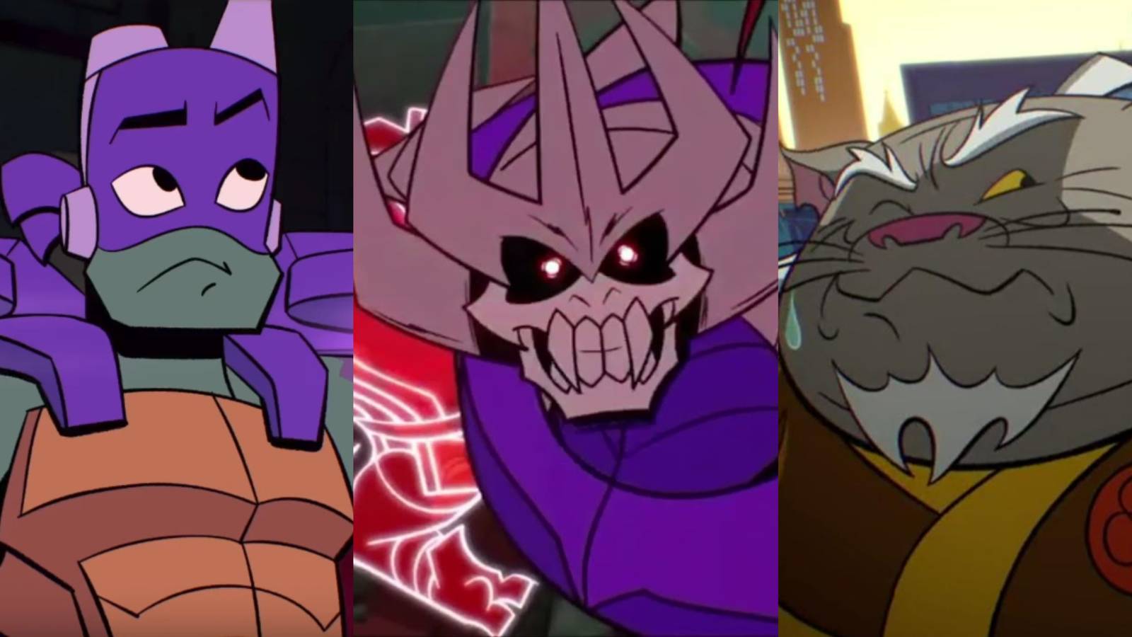 Rise Of The Teenage Mutant Ninja Turtles: The Main Characters, Ranked ...