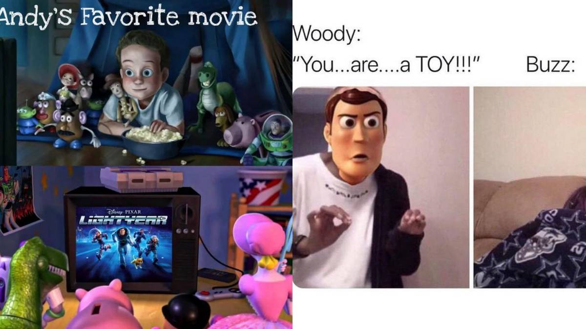 Toy Story: 9 Memes That Perfectly Sum Up Buzz Lightyear As A Character