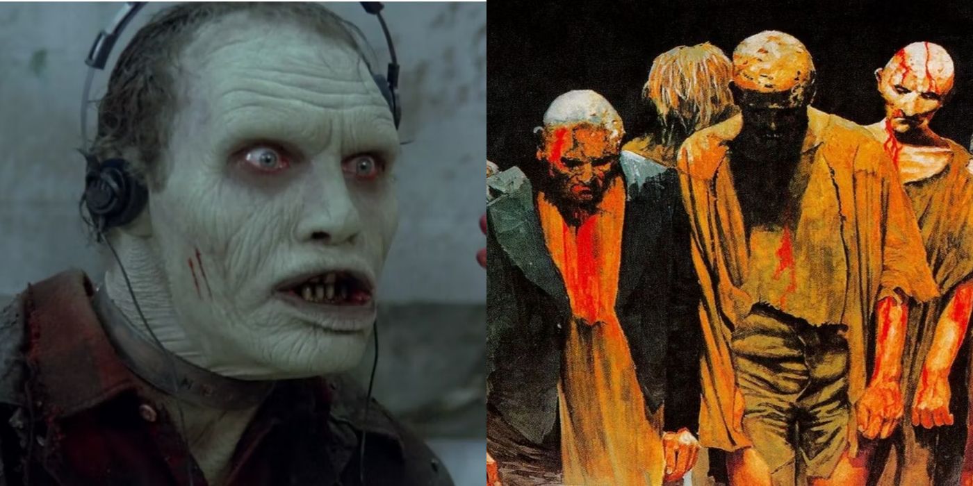 10 Goriest Zombie Movies Of All Time