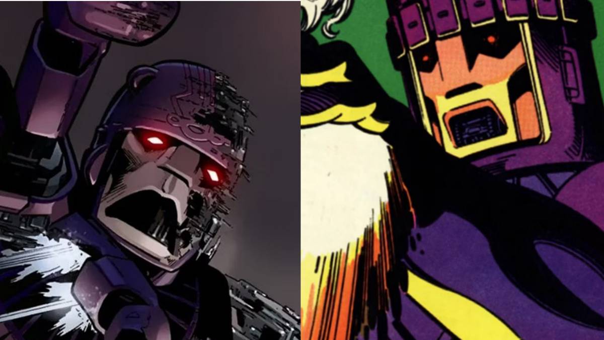 10 Most Powerful Sentinels In Marvel Comics, Ranked
