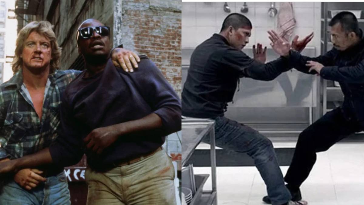 10 Of The Best Movie Fights Ever, According To Reddit