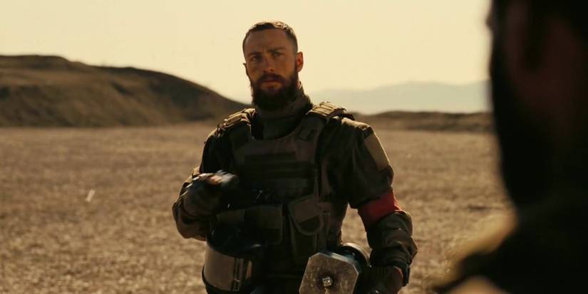 Wait, Did Aaron Taylor-Johnson Just Hint That He Is The Next James Bond?