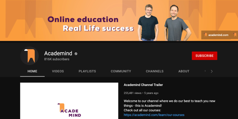 10 Best YouTube Channels To Learn Programming And Coding