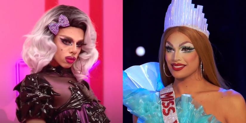 RuPaul's Drag Race Untucked: 10 Most Heated Backstage Fights