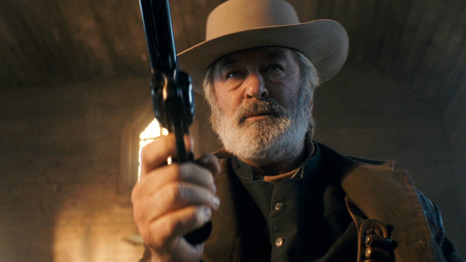 Alec Baldwin Just Got Fired From a Movie Because of the Rust Shooting