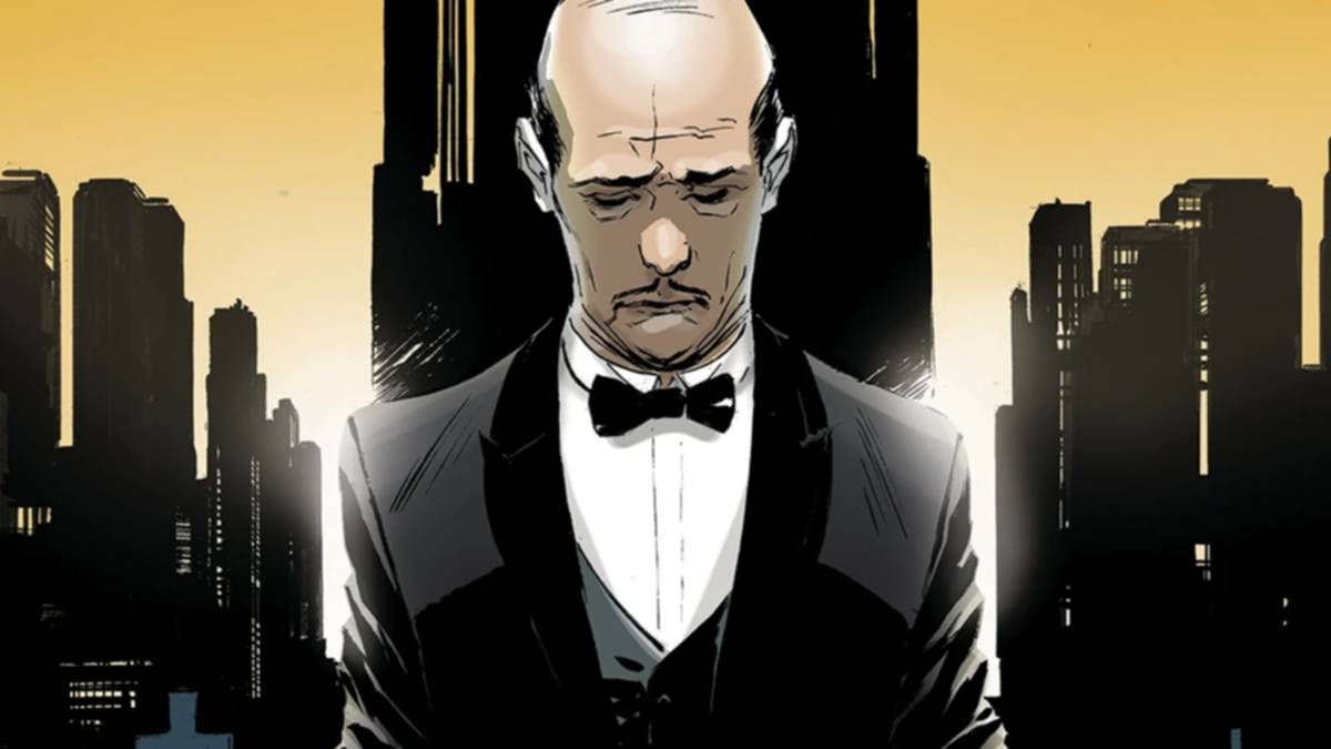 Batman Just Ensured Alfred Didn’t Die in Vain