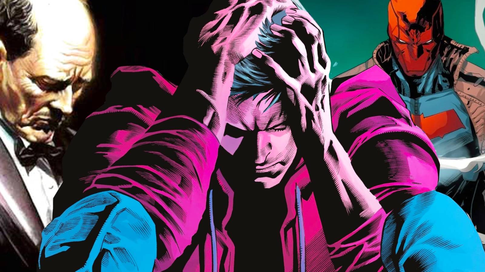 Alfred's Death Has Destroyed Red Hood's Chance at Redemption