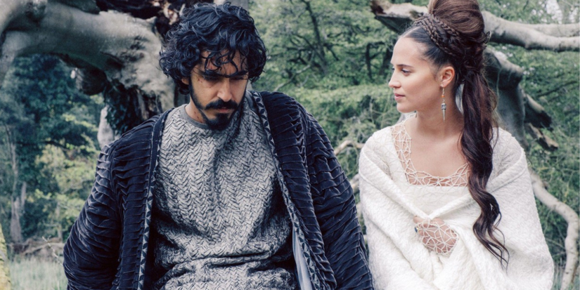 Alicia Vikander's 10 Best Roles, Ranked