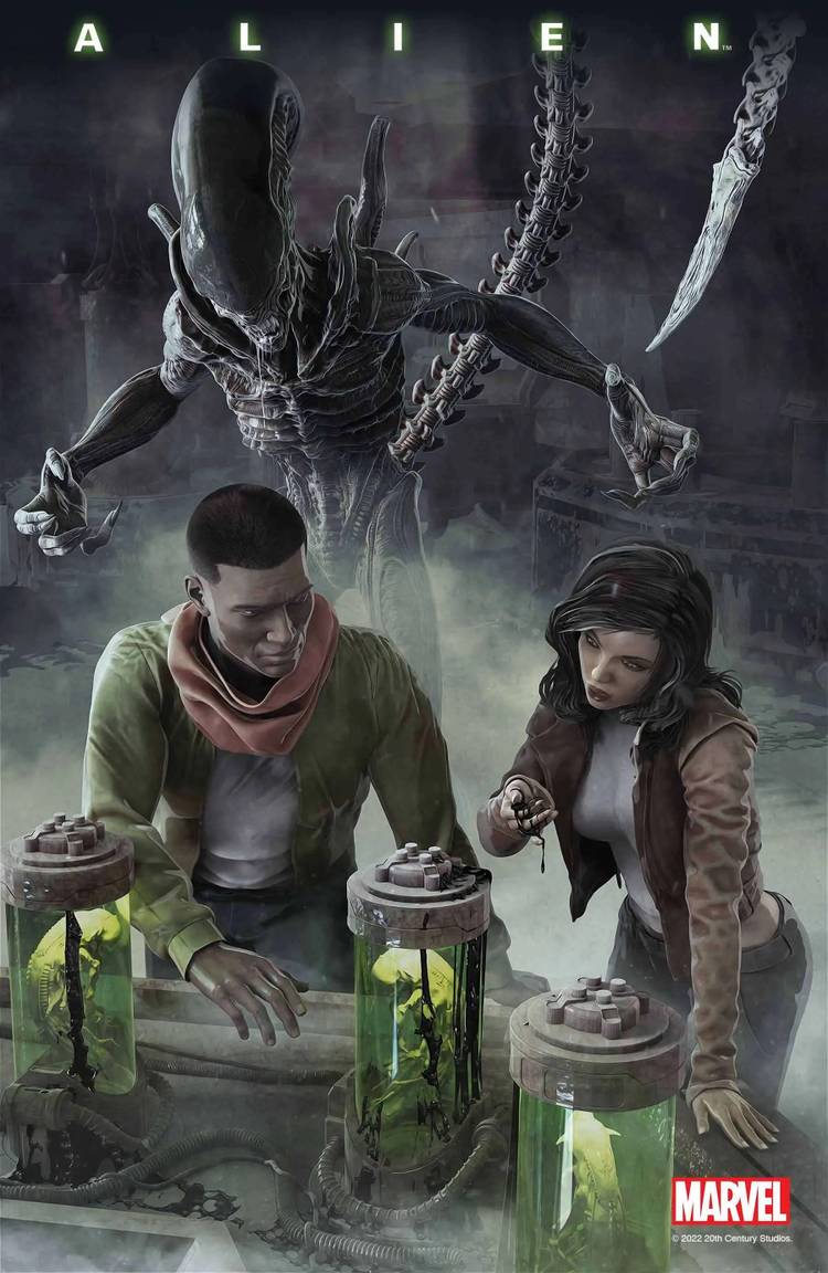 Alien Introduces the Deadliest Planet in Franchise History
