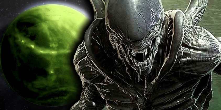 Alien's 10 Craziest Xenomorph Hybrids That Make the Predalien Look Tame