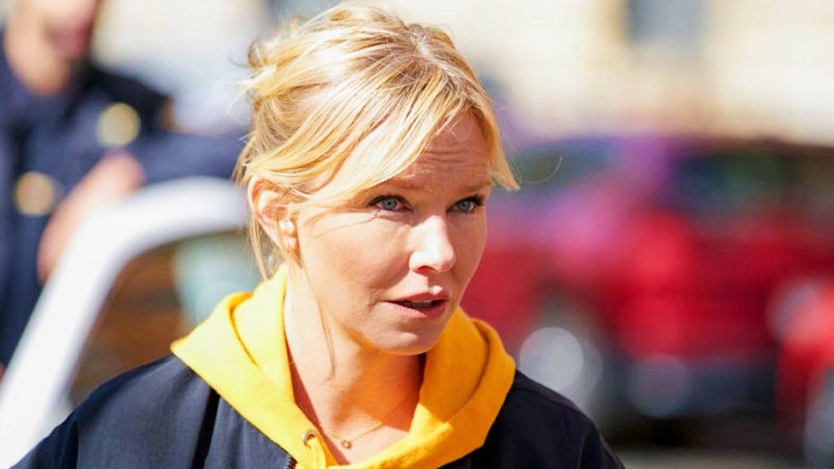 Law & Order: SVU’s Rollins Actor Was Reportedly Forced Out