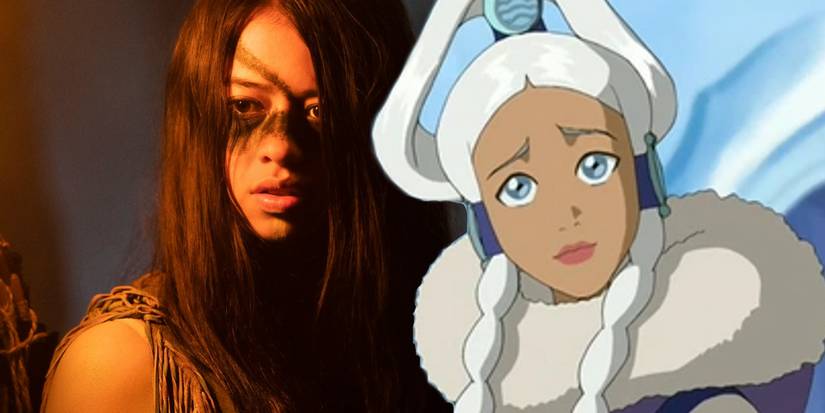Avatar: The Last Airbender Yue Actor Reacts To Joining Netflix Series