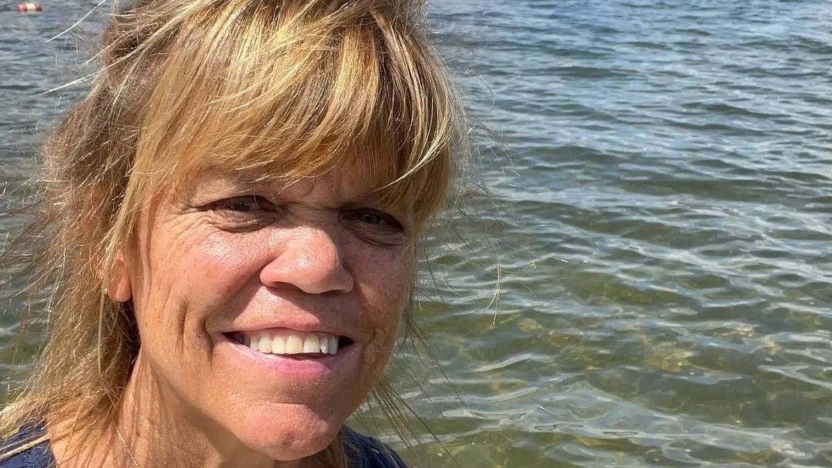 Why Amy Roloff Feels It's Time To Move On From LPBW Family Feud