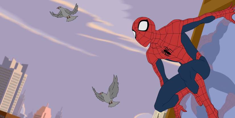 10 Best Marvel & DC Cartoons For Young Kids