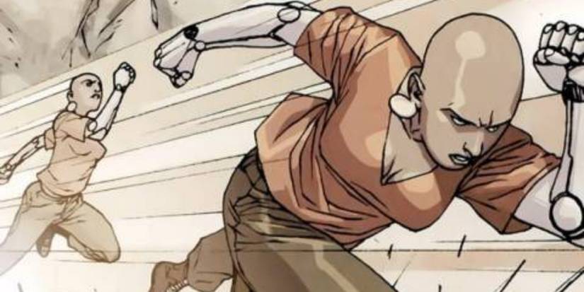 10 Marvel Comics Speedsters Yet To Debut In The MCU