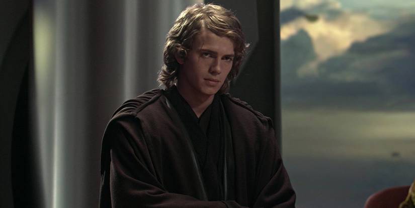 Revenge Of The Sith: 10 Biggest Steps In Anakin's Transformation Into ...