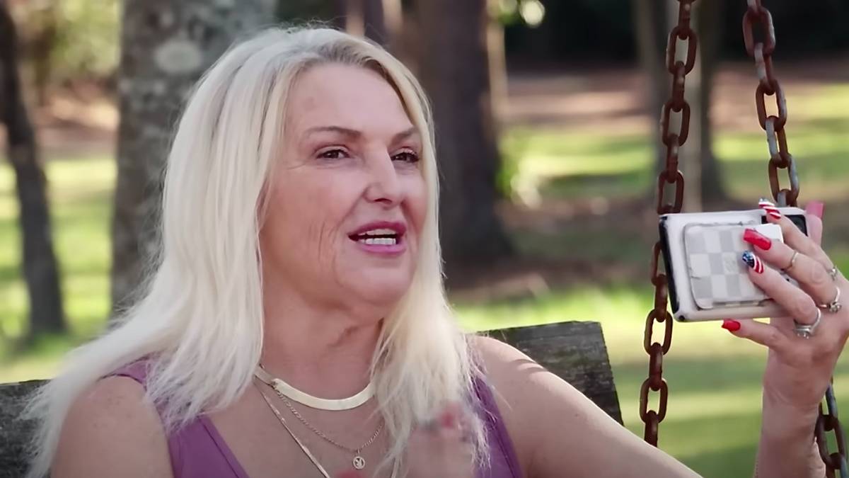Everything to Know About 90 Day Fiancé's Angela Mystery Man Billy