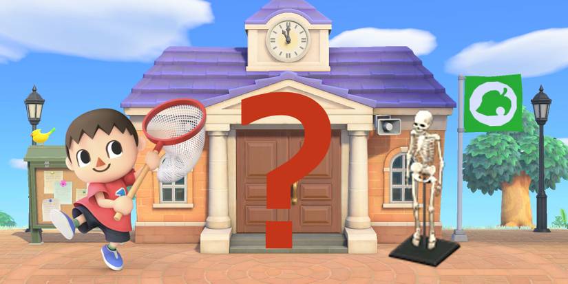 Your Animal Crossing Character Isn’t Actually Human Either