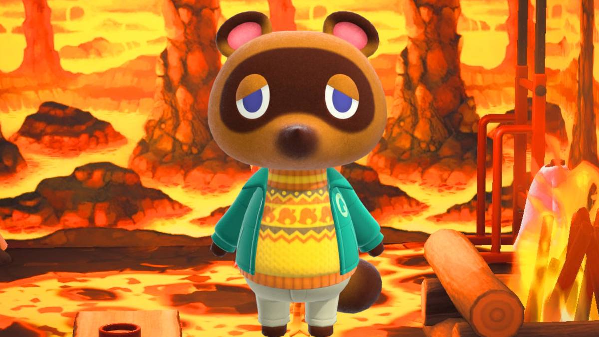 It's Time To Destroy Your ACNH Island & Start Over