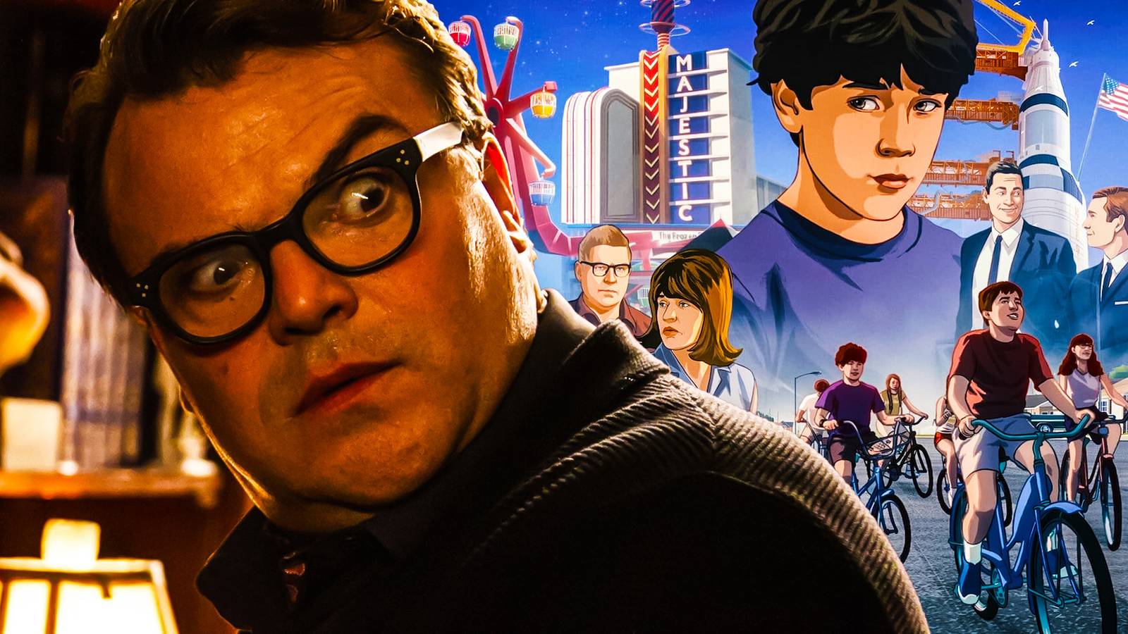 Apollo 10 1/2 Cast & Character Guide: What The Voice Actors Look Like