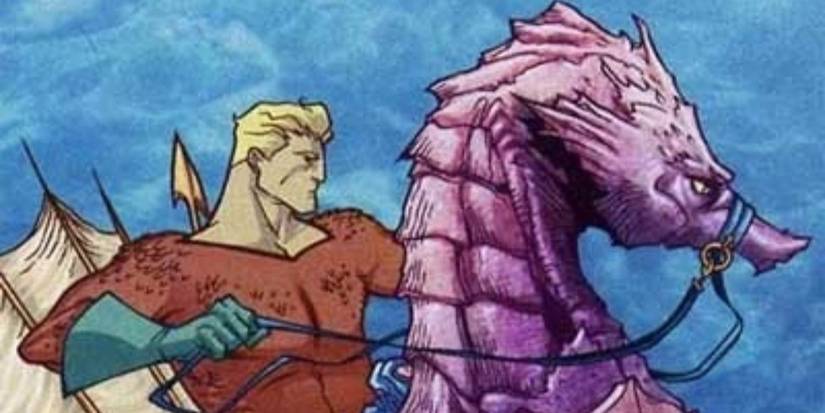 [SPOILER] Isn't Heroic Enough for the Justice League - & DC Just Proved It