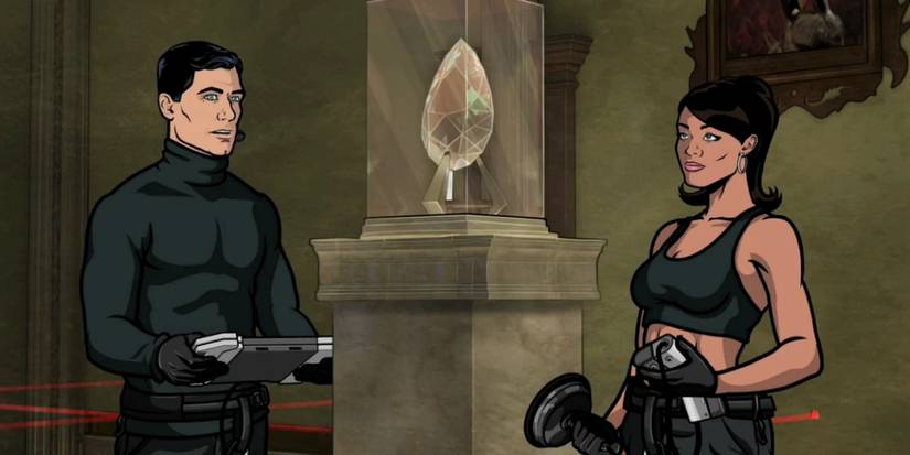 Archer: The 10 Funniest Quotes