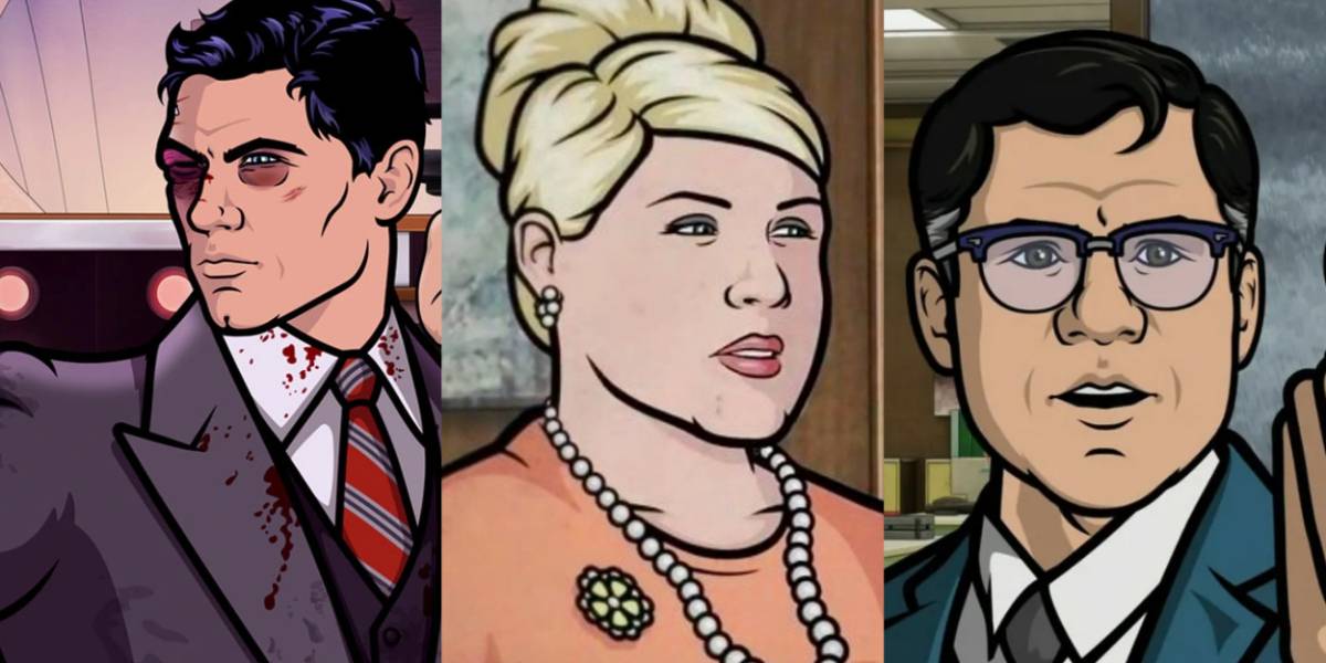 Archer: One Quote From Each Character That Sums Up Their Personality