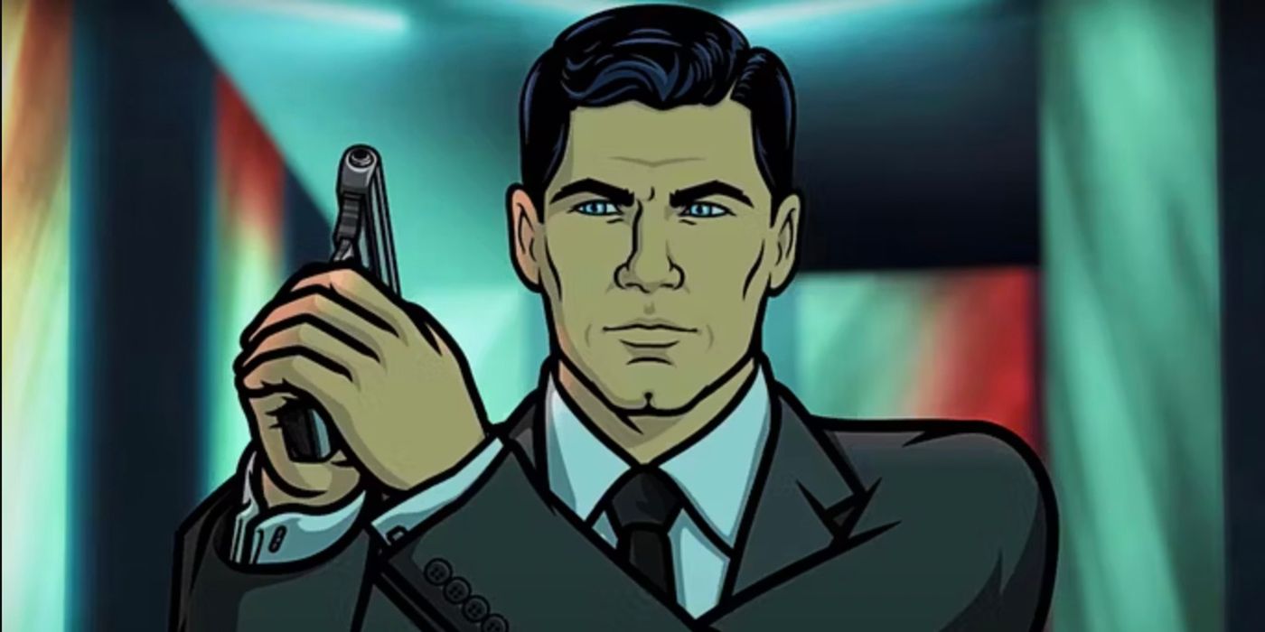 Archer Season 14 To End Long-Running Animated Spy Comedy Series