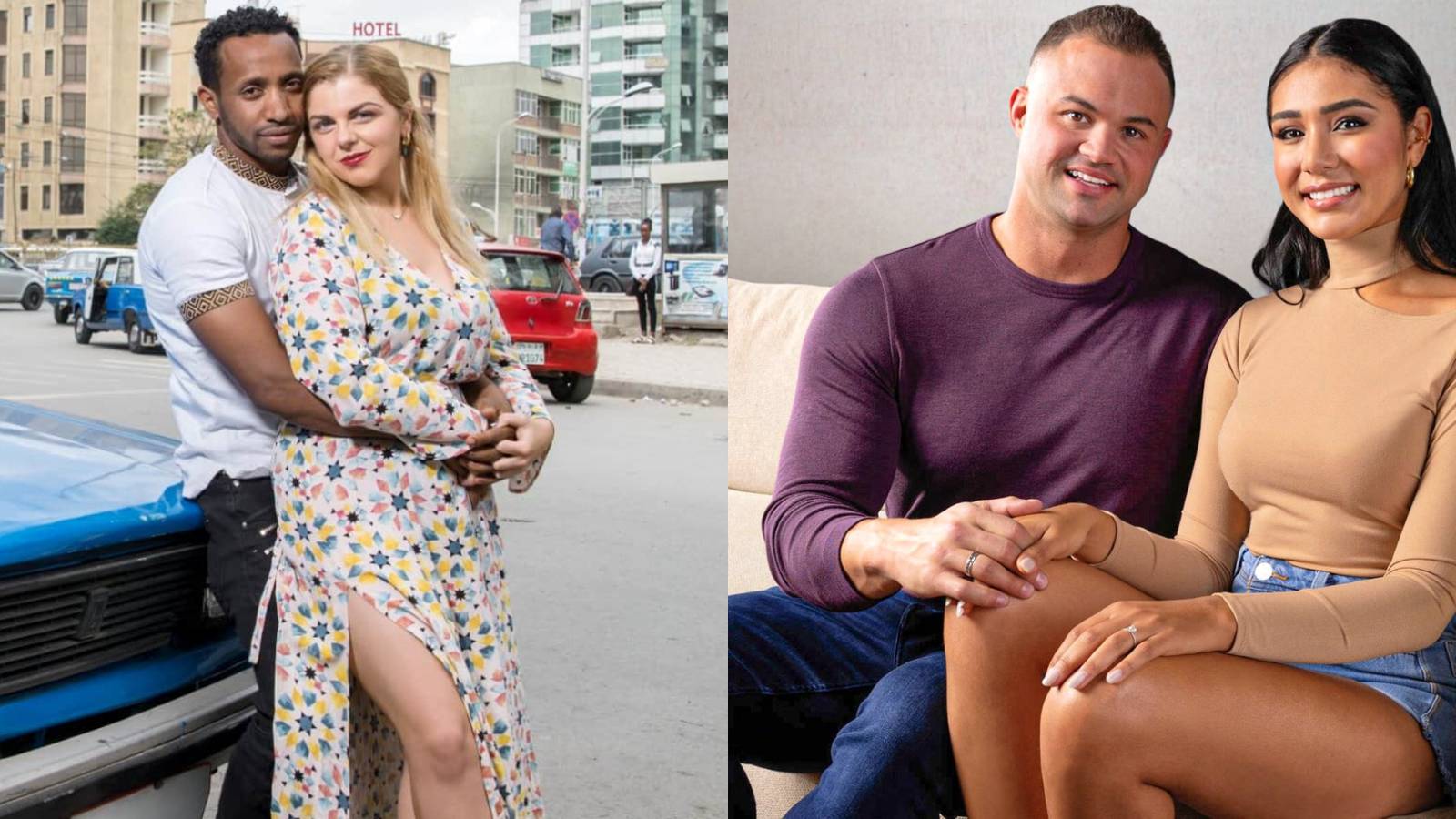 90 Day Fiancé Season 9: The Funniest Subtle Things Reddit Noticed
