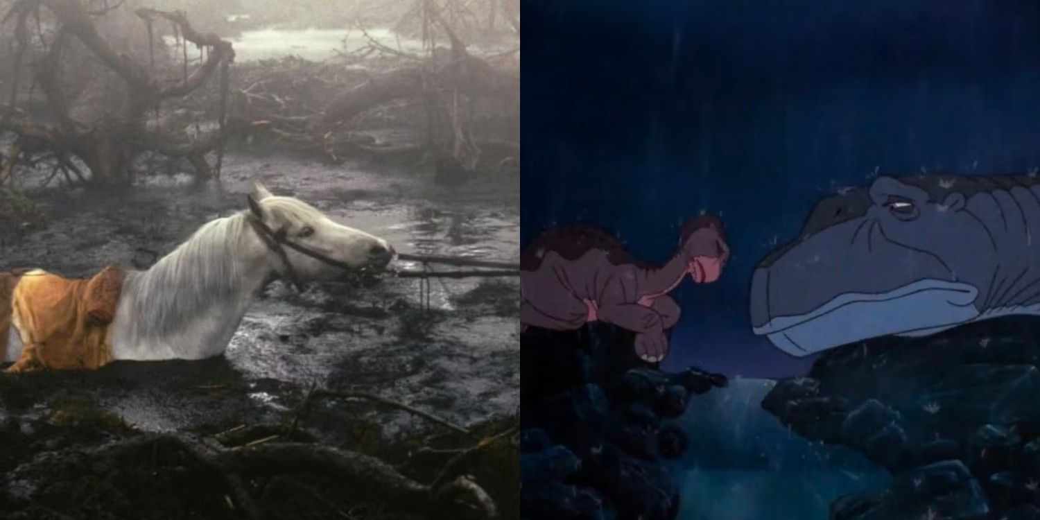 The NeverEnding Story Remake Can't Include THAT Scene From The Original ...