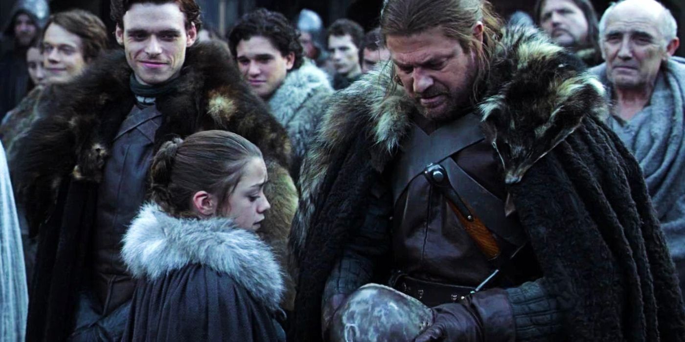 Eddard Stark Sister