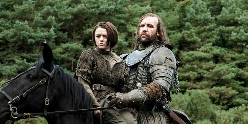 Game Of Thrones: 10 Unpopular Opinions About Arya Stark, According To ...