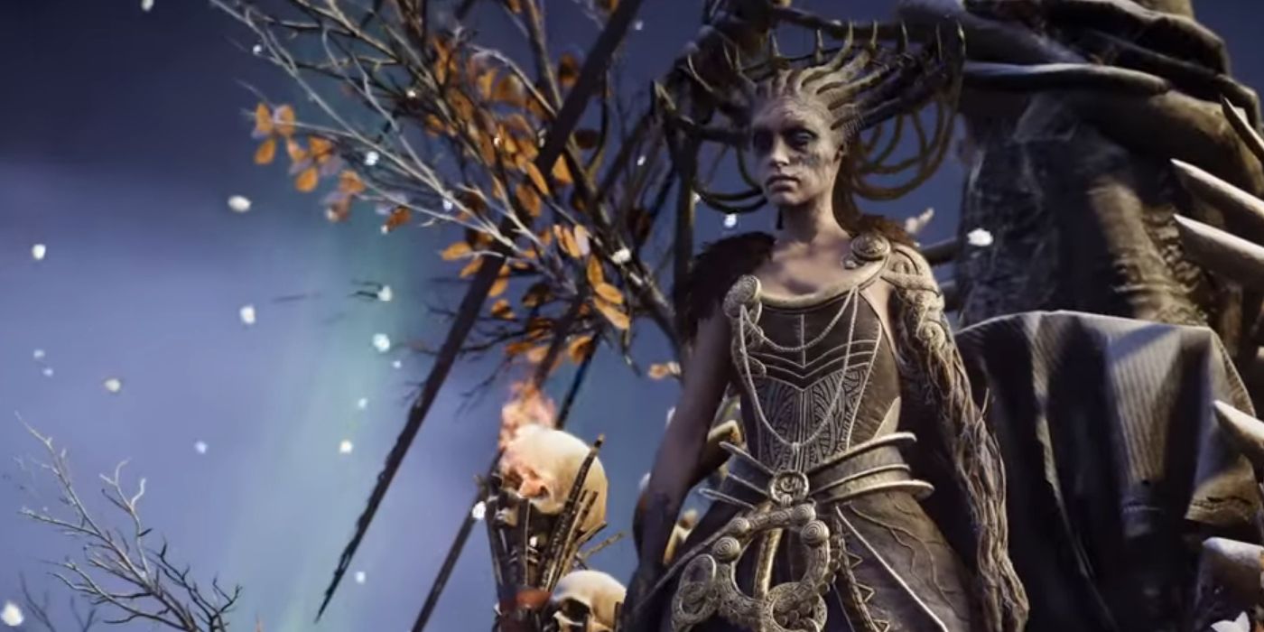 How To Beat Hel In Assassin's Creed Valhalla Forgotten Saga